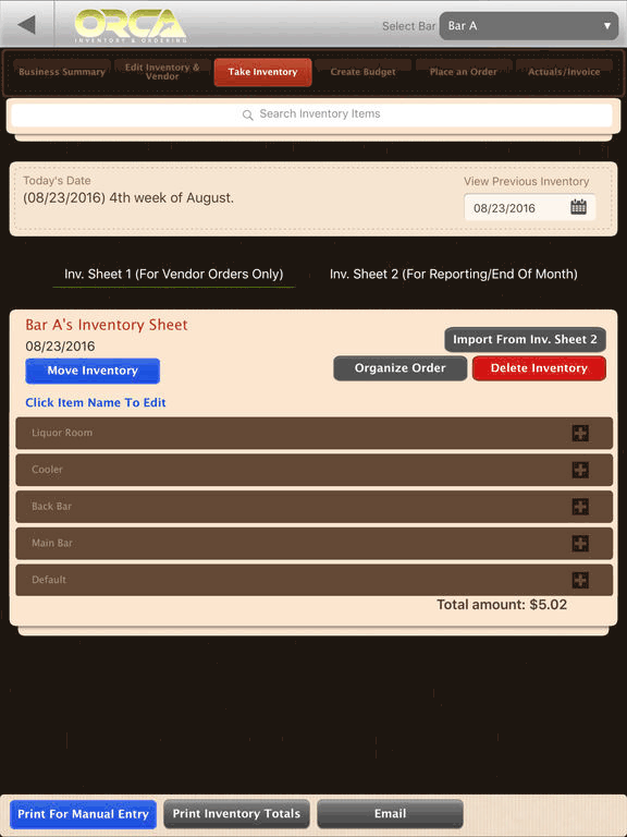 Orca Inventory: Pricing, Features, and Integration in 2025