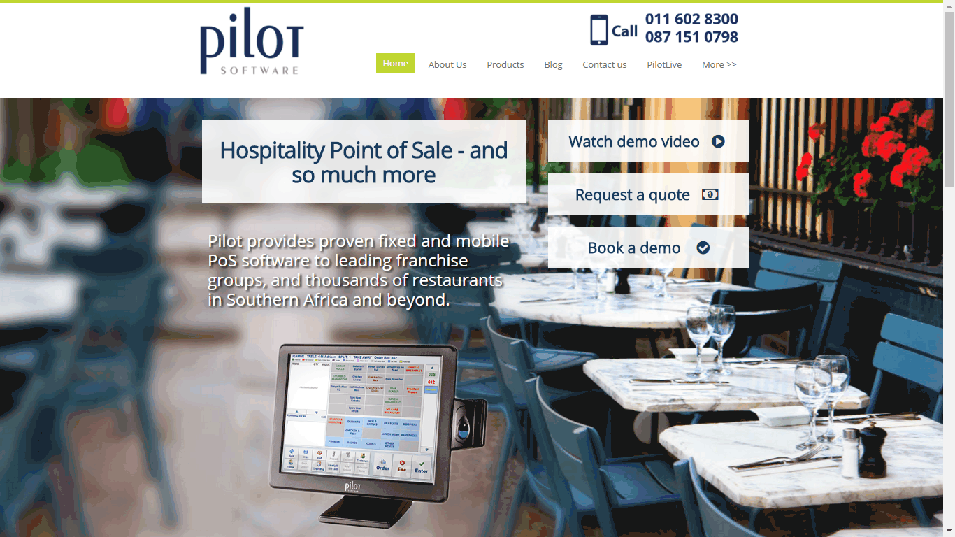 Pilot PoS - Pricing, Features, and Details in 2025