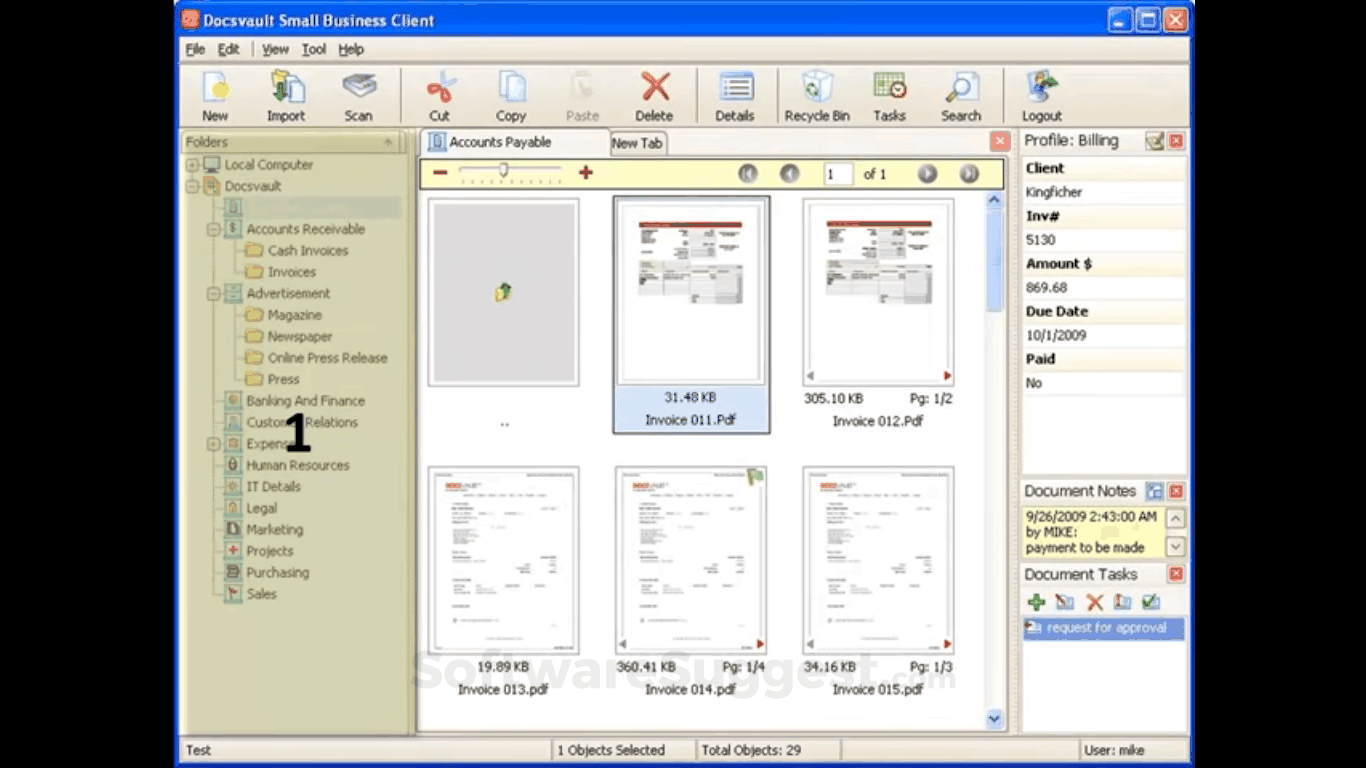 Docsvault - Pricing, Features, and Details in 2025