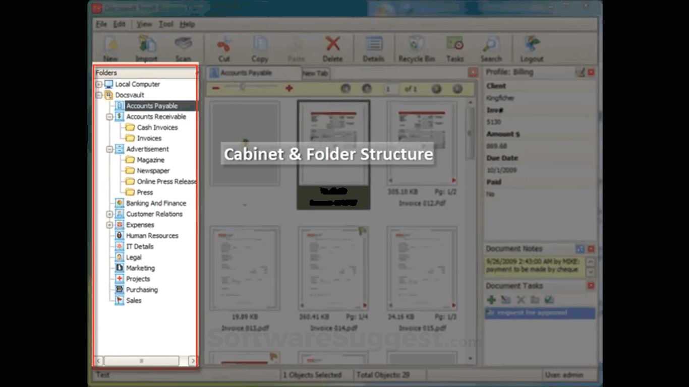 Docsvault - Pricing, Features, and Details in 2026