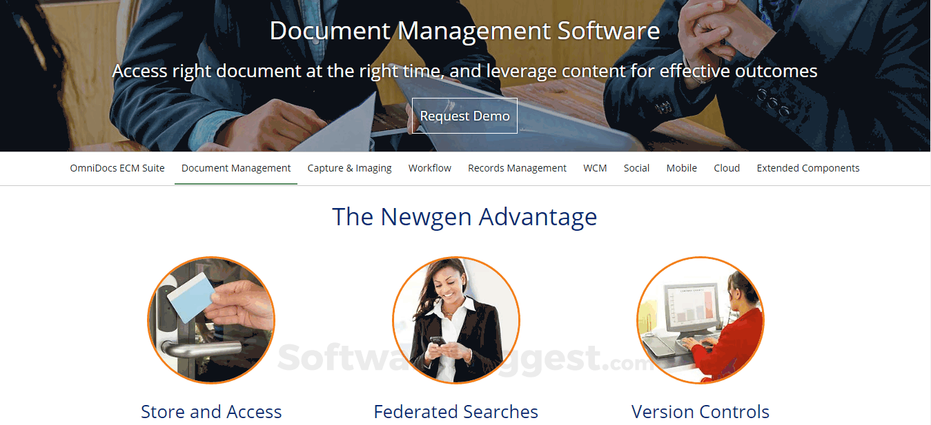 OmniDocs ECM Pricing, Features, and Reviews (May 2025)