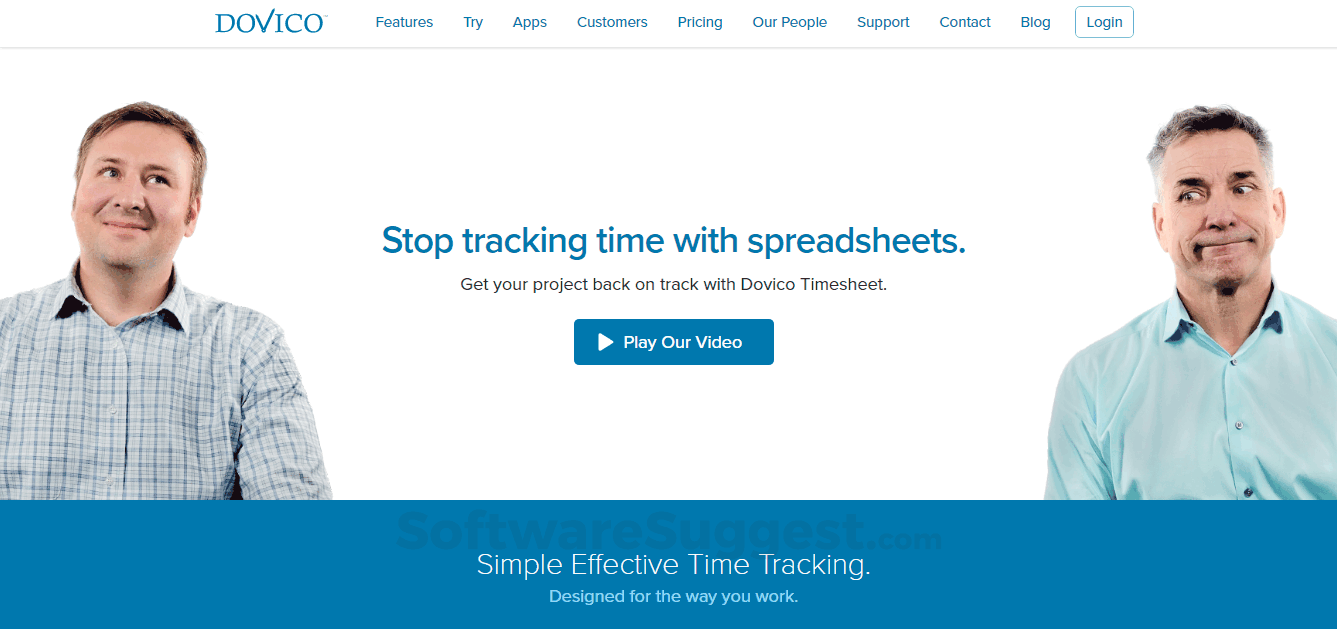 Dovico - Pricing, Features, and Details in 2025