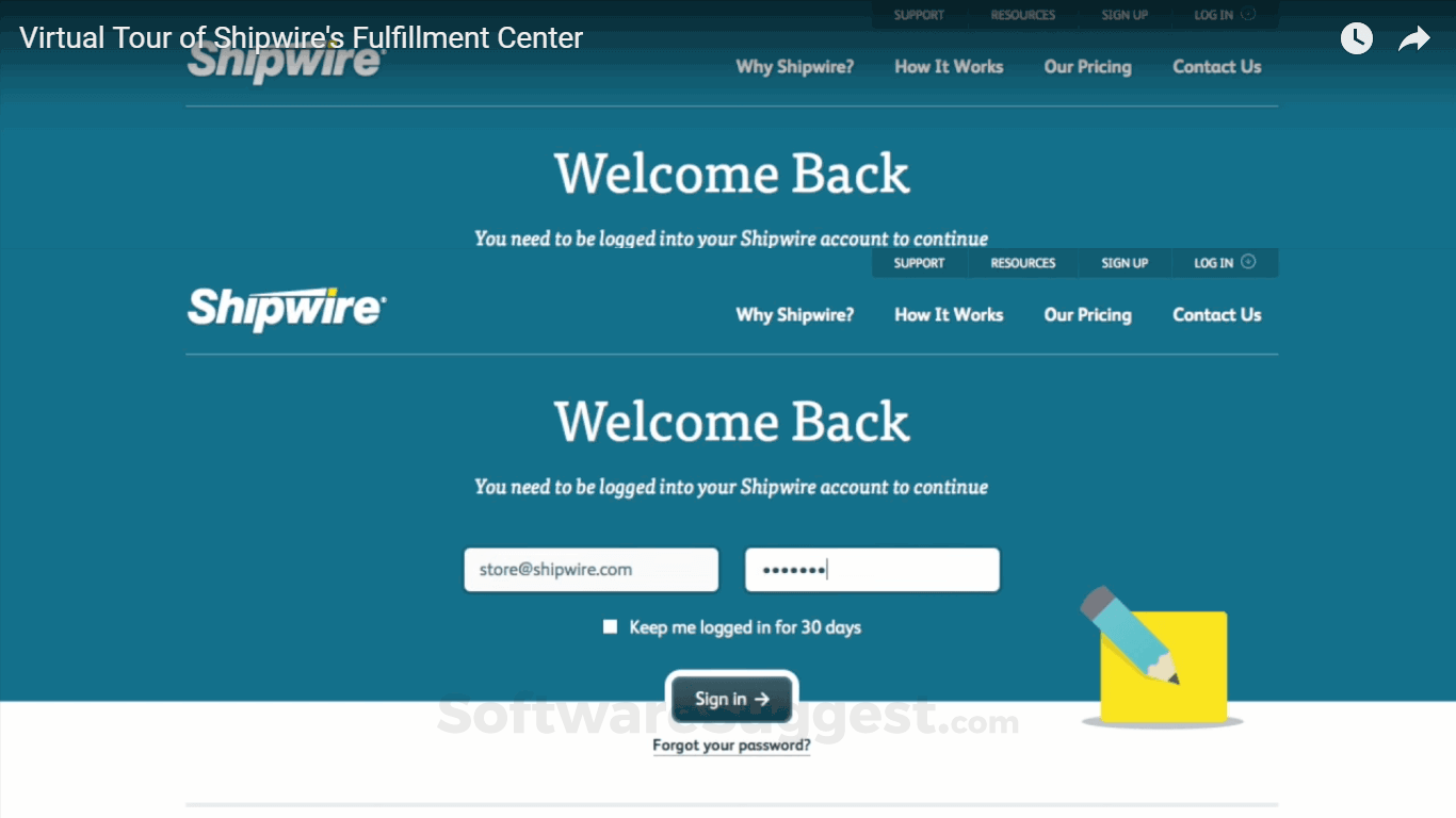 Shipwire - Pricing, Features, and Details in 2025