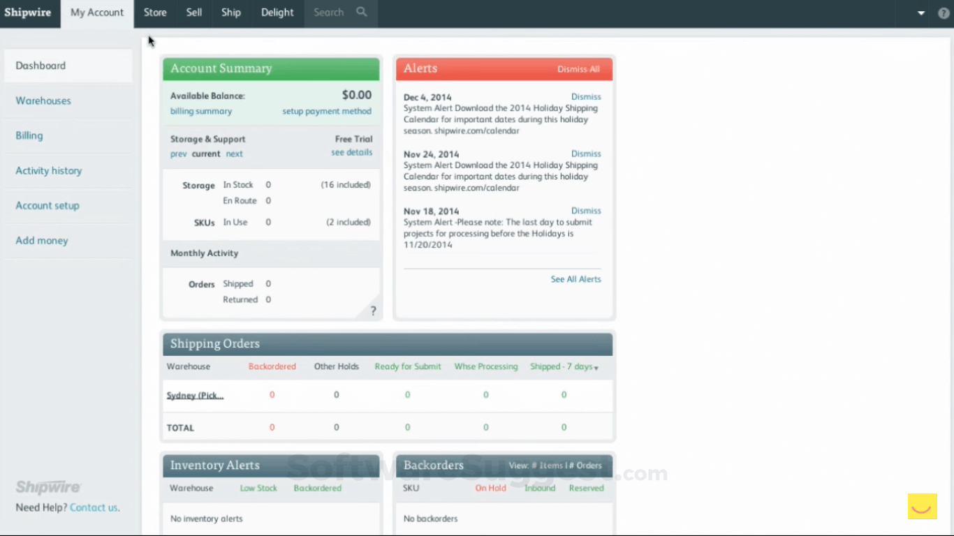 Shipwire - Pricing, Features, and Details in 2025
