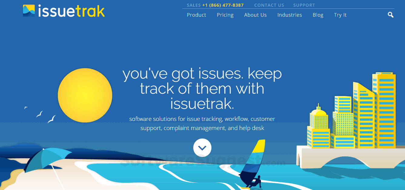 IssueTrak - Pricing, Features, and Details in 2025
