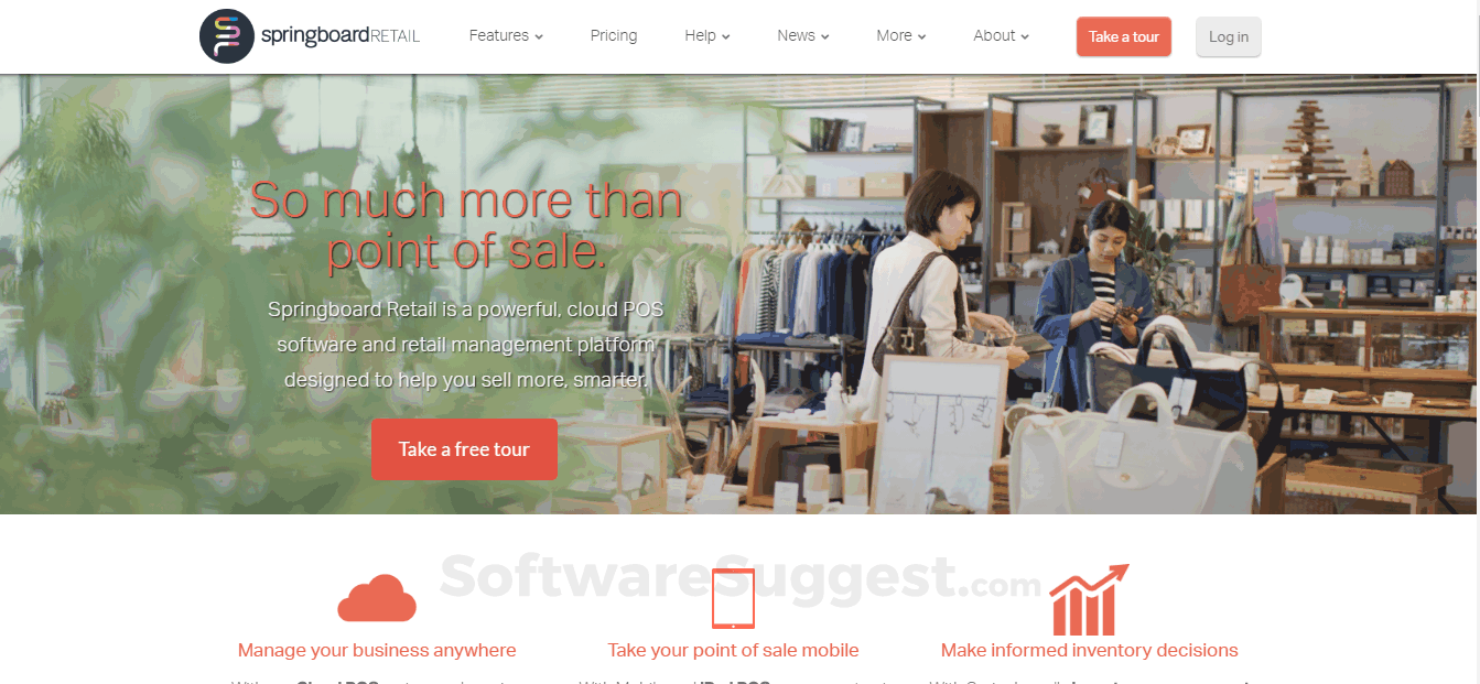 Springboard Retail - Pricing, Features, and Details in 2025