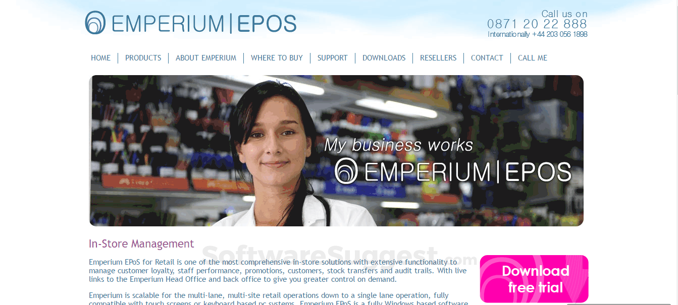 Emperium EPoS: Reviews, Pricing, Features in 2026