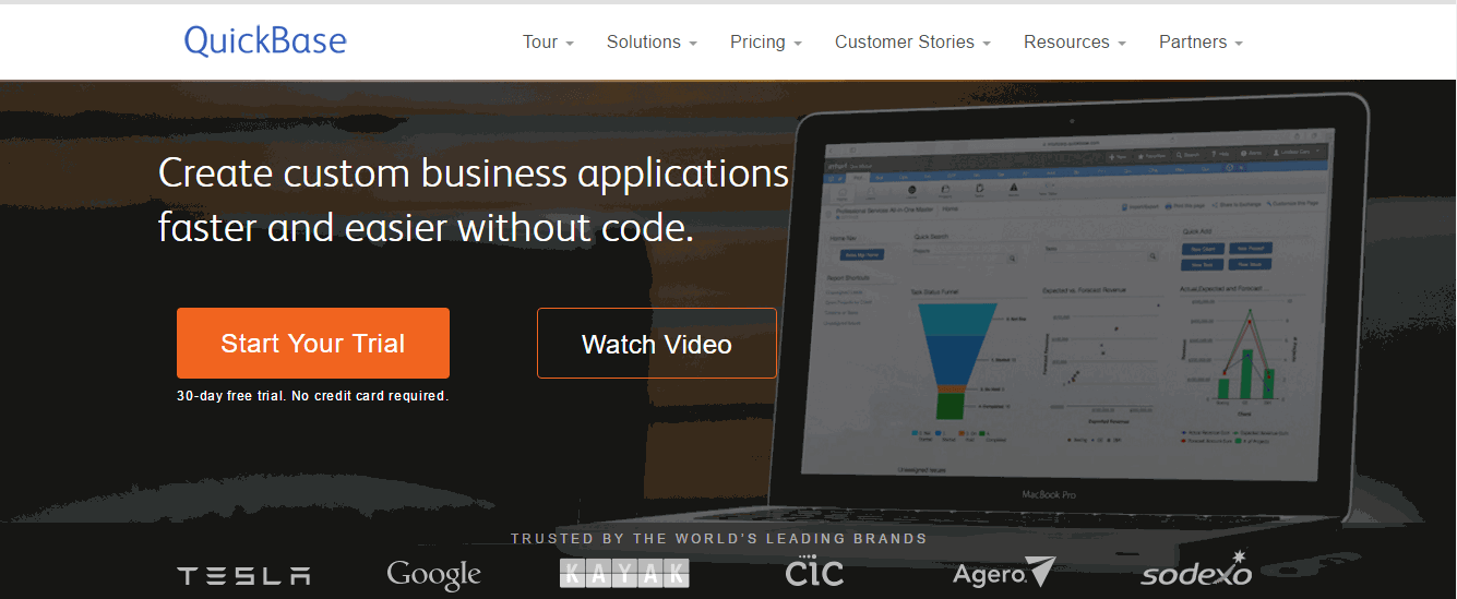 QuickBase BPM Pricing, Features, and Reviews (May 2025)