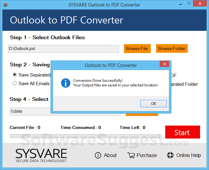 Outlook to PDF Converter - Pricing, Features, and Details in 2025