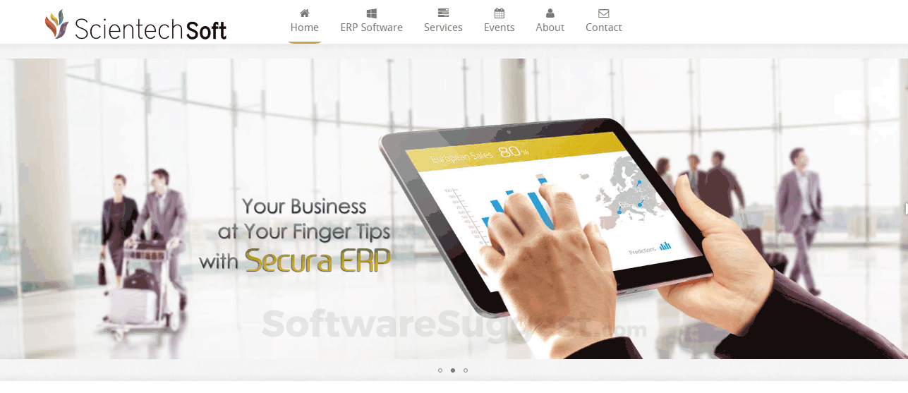 Secura ERP - Pricing, Features, and Details in 2026