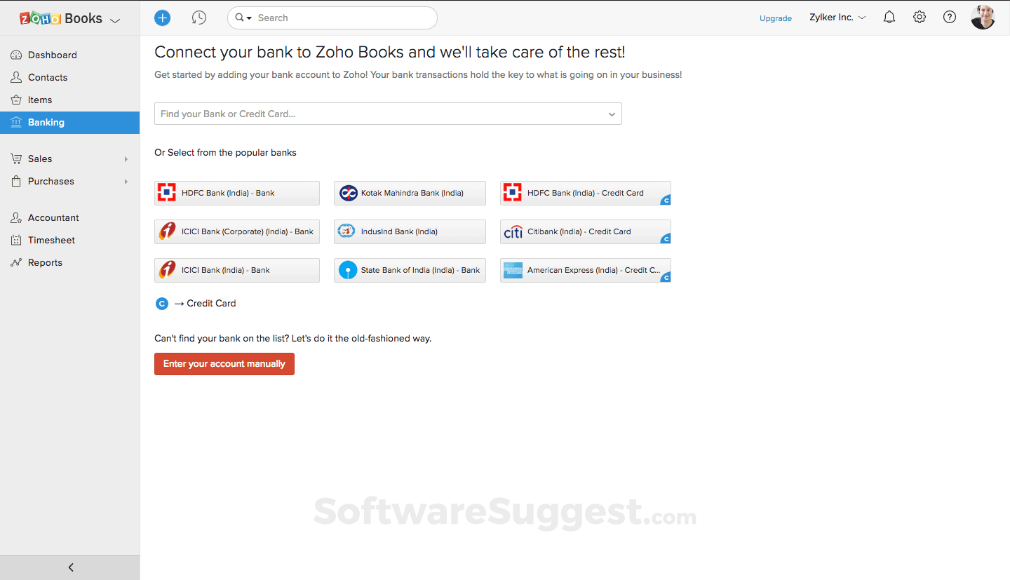 Zoho Books: Pricing, Features, and Integration in 2025