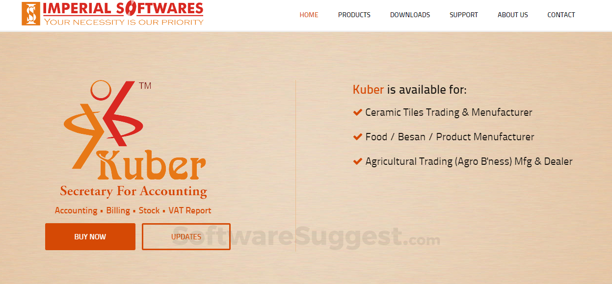 Kuber Accounting Pricing, Features, and Reviews (Apr 2025)