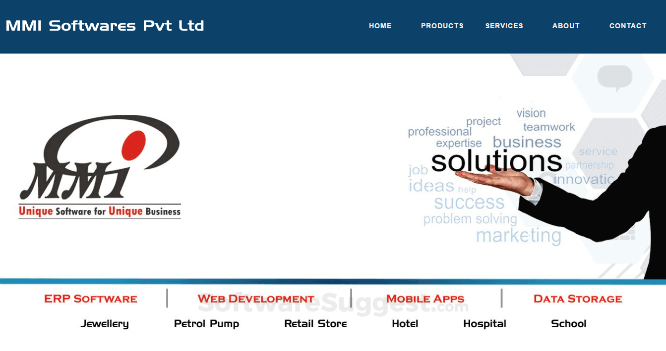 MMI Xpert - ERP: Pricing, Features, and Integration in 2025