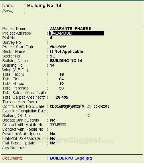 BuildERPro - Pricing, Features, and Details in 2025