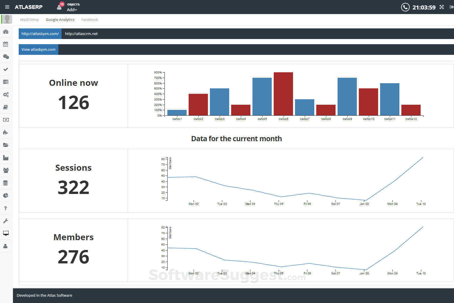 Atlas ERP - Pricing, Features, and Details in 2026