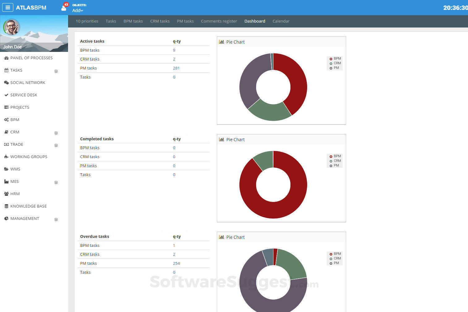 Atlas ERP - Pricing, Features, and Details in 2025