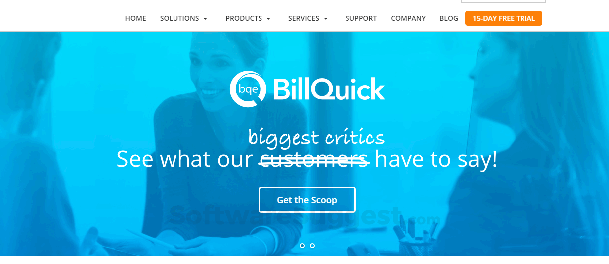 BillQuick PSA - Pricing, Features, and Details in 2025