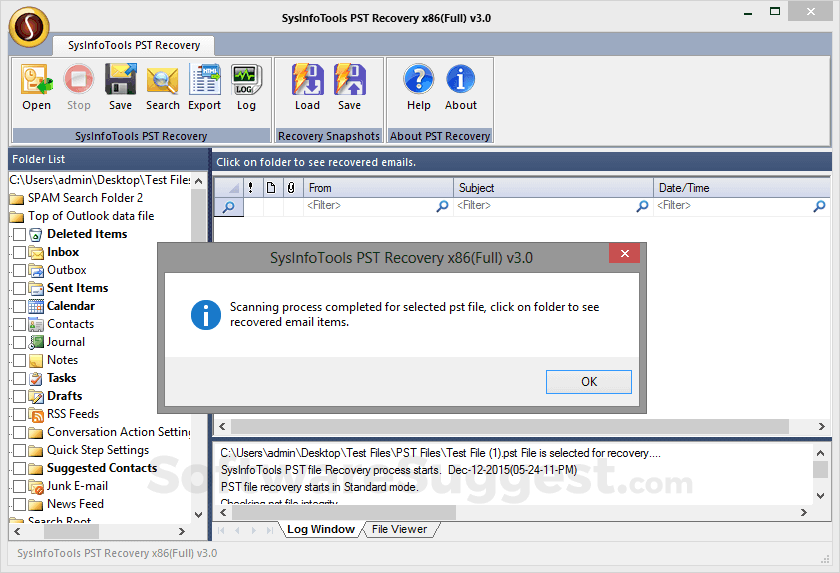 PST File Repair Tool - Pricing, Features, and Details in 2026