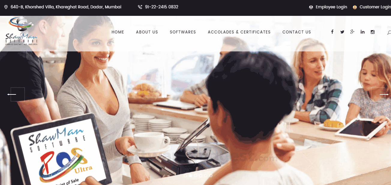 Shawman CRM - Pricing, Features, and Details in 2025