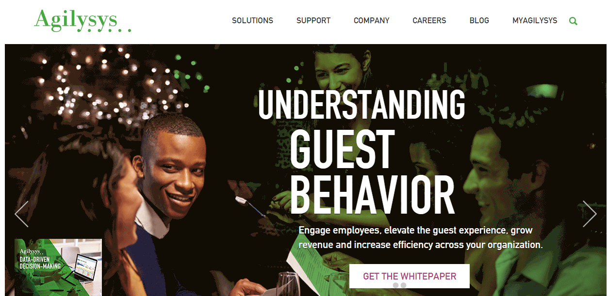 Agilysys Pricing, Features, and Reviews (May 2025)