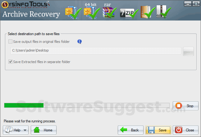 SysInfo Archive Recovery Tool - Pricing, Features, and Details in 2025