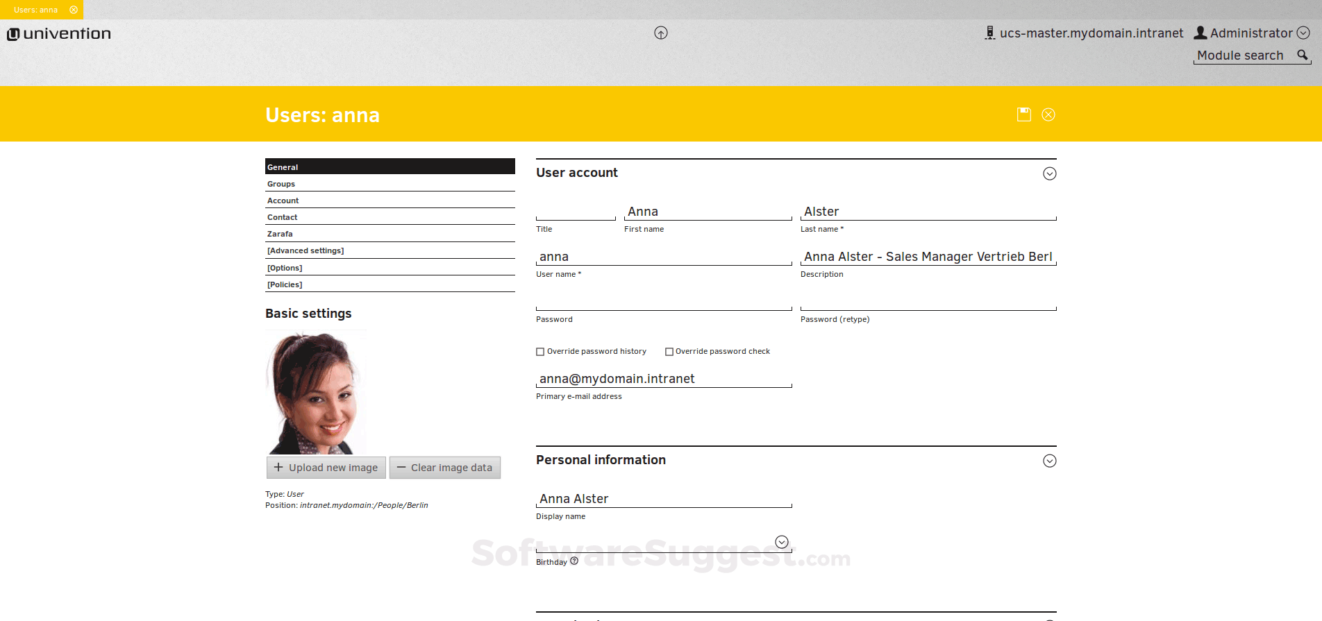 Univention Corporate Server - Pricing, Features, and Details in 2026