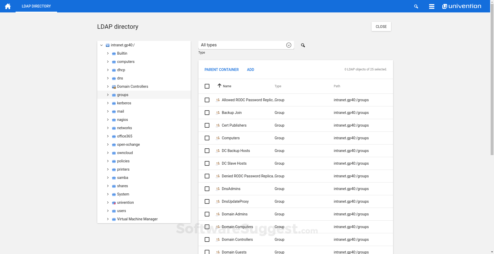 Univention Corporate Server - Pricing, Features, and Details in 2025