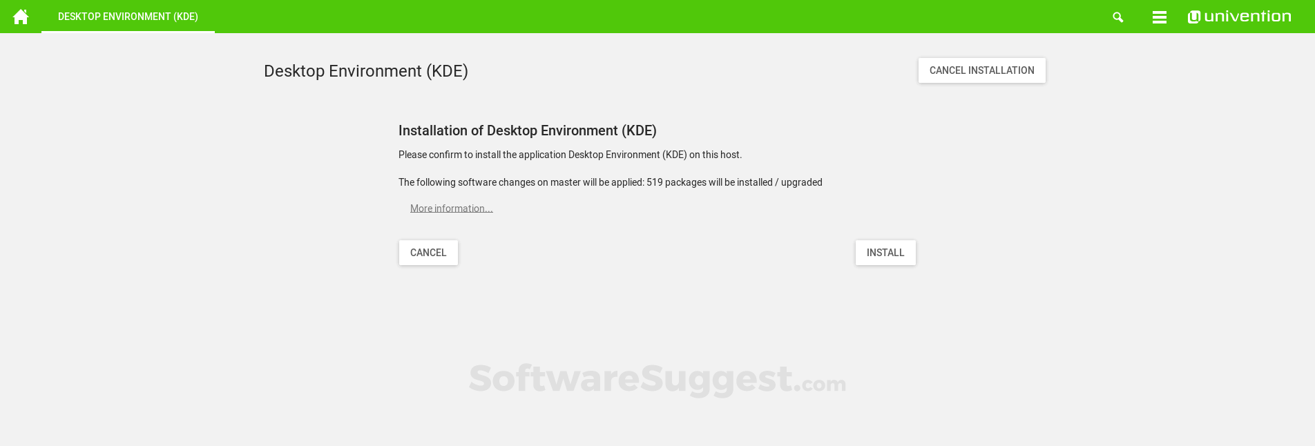 Univention Corporate Server - Pricing, Features, and Details in 2026