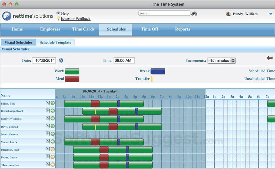 Nettime - Pricing, Features, and Details in 2025