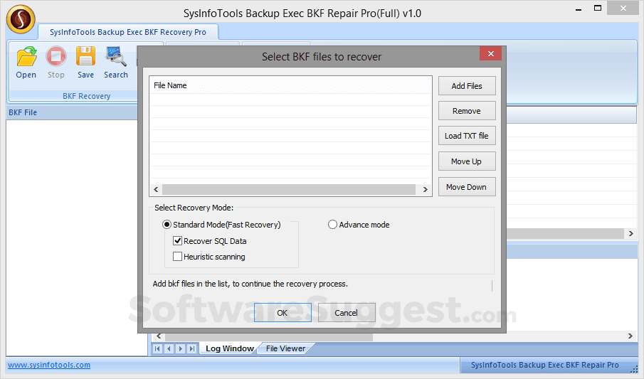 SysInfo Backup Exec Pricing, Features, and Reviews (Apr 2025) SysInfo Backup Exec Pricing, Features, and Reviews (Apr 2025)