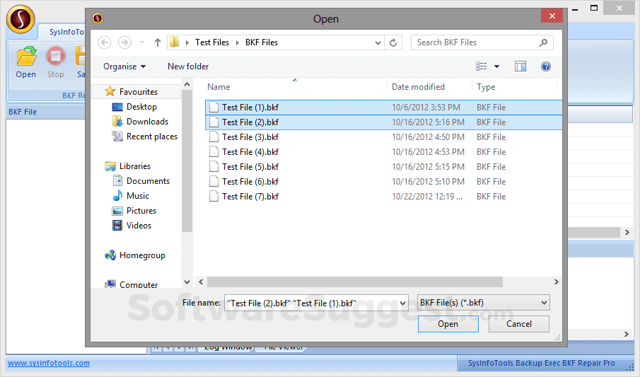 SysInfo Backup Exec Pricing, Features, and Reviews (Apr 2025) SysInfo Backup Exec Pricing, Features, and Reviews (Apr 2025)
