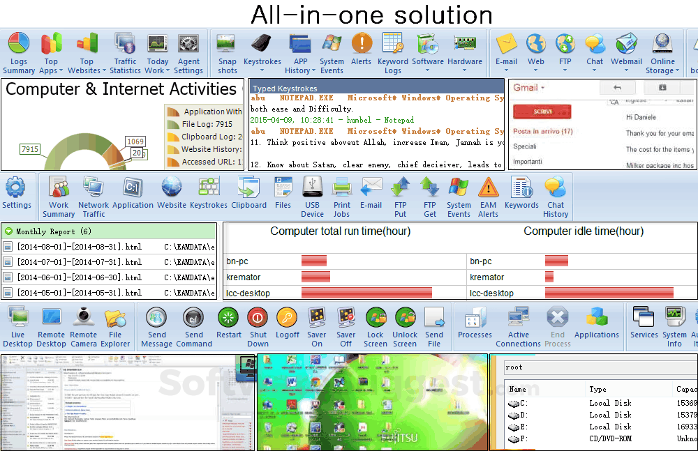 iMonitorSoft Pricing, Features, and Reviews (Jun 2024)