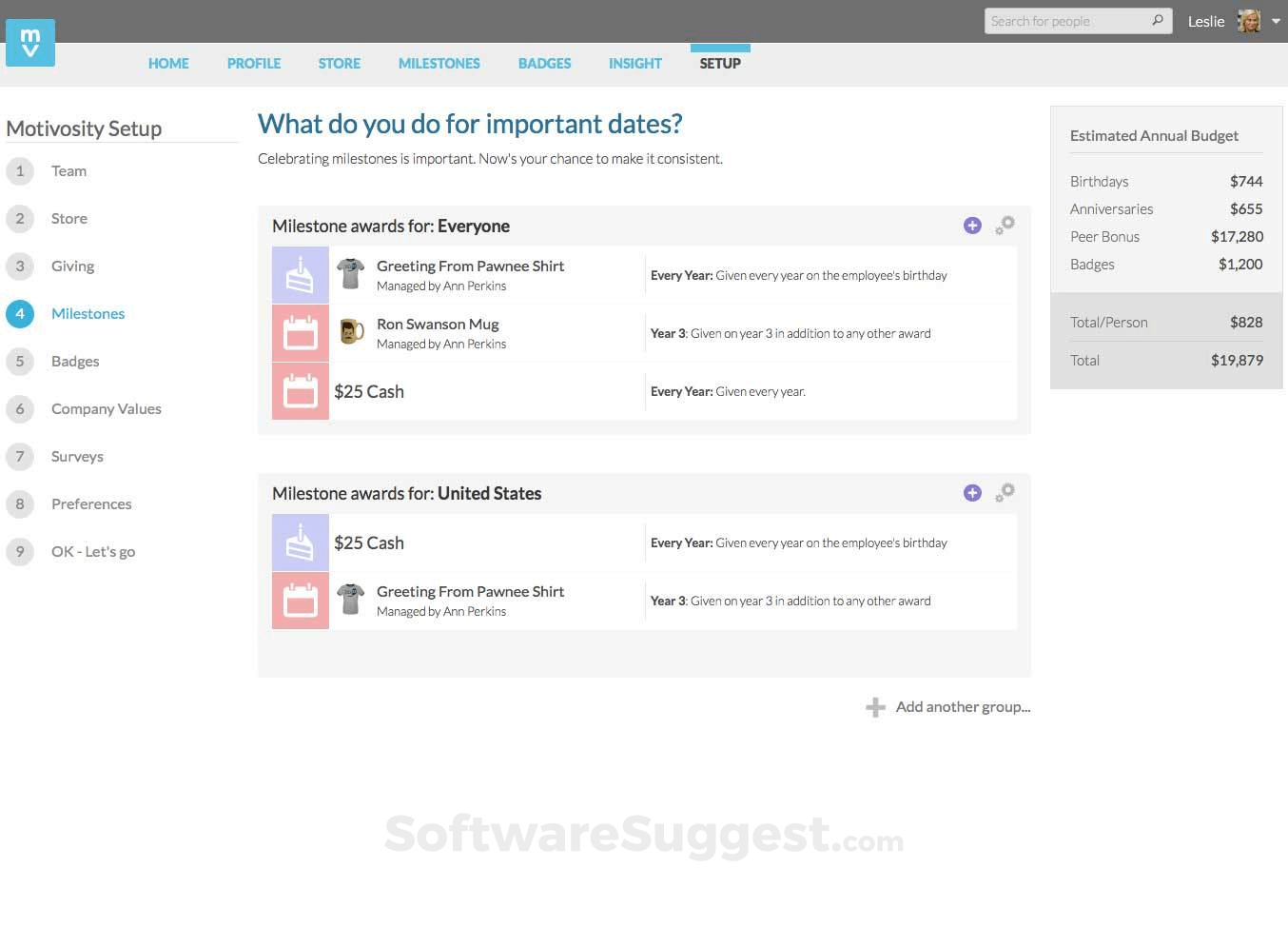 Motivosity - Pricing, Features, and Details in 2025