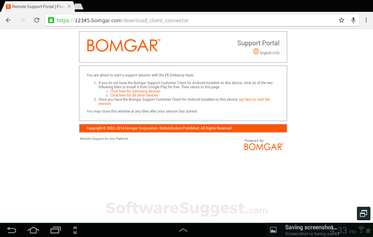 BOMGAR Help Desk - Pricing, Features, and Details in 2025