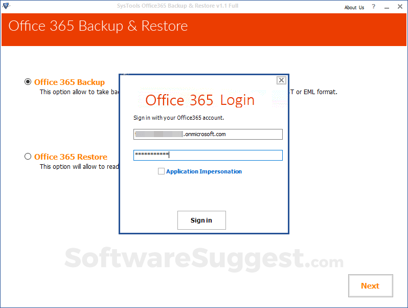 SysTools Office 365 Backup - Pricing, Features, and Details in 2025