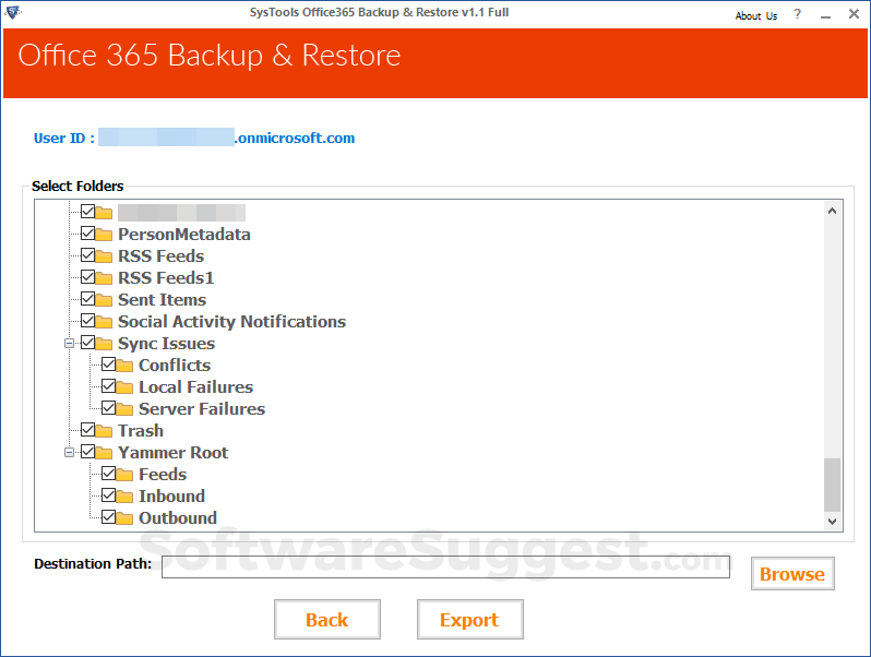 SysTools Office 365 Backup Pricing, Features, and Reviews (Jan 2025)
