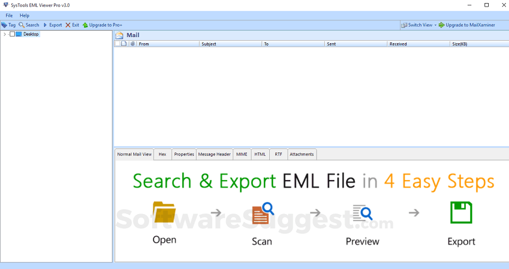 SysTools EML Viewer - Pricing, Features, and Details in 2025