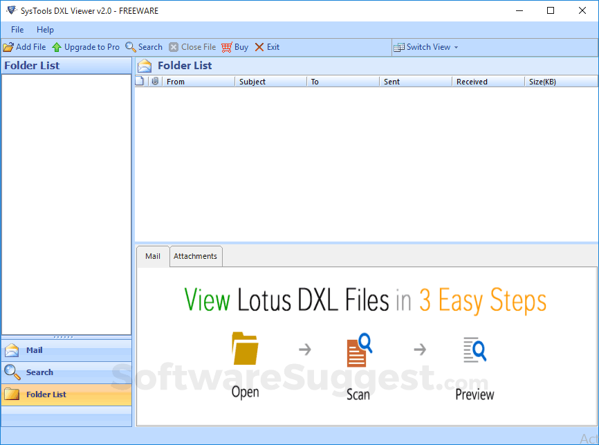 SysTools Lotus DXL Viewer: Details, Pricing, Features, & Integration in ...