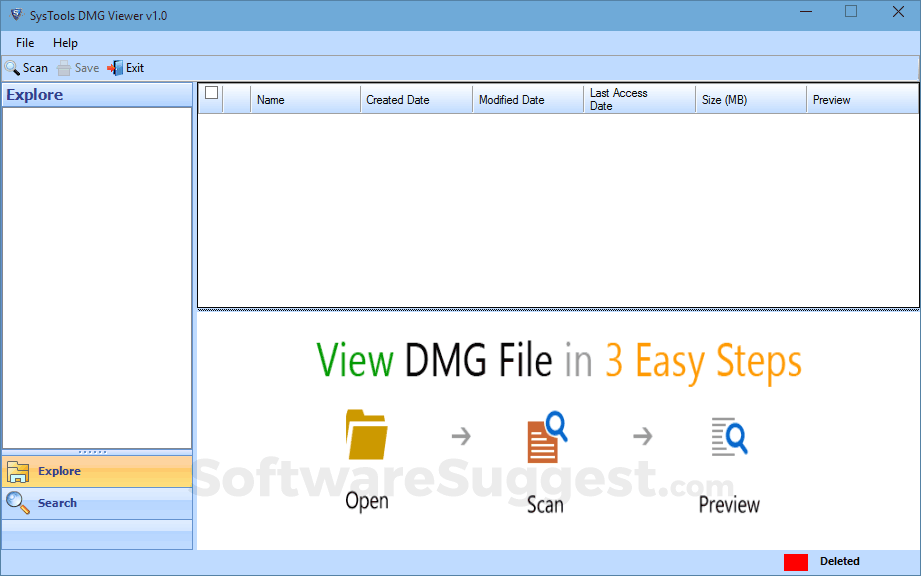 SysTools DMG Viewer - Pricing, Features, and Details in 2025