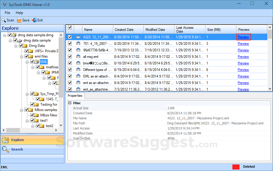SysTools DMG Viewer - Pricing, Features, and Details in 2025