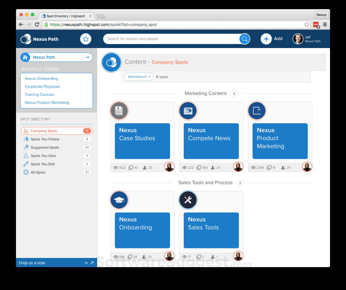 Highspot - Pricing, Features, and Details in 2025