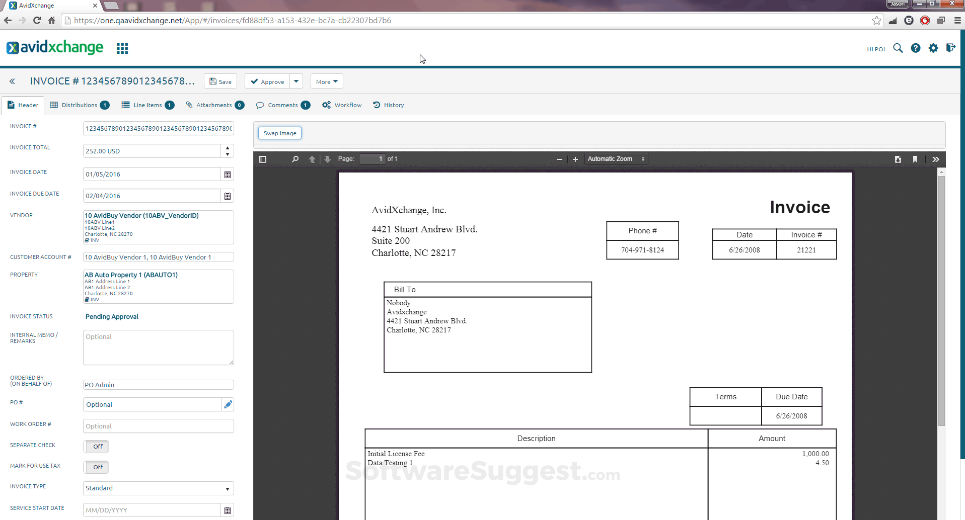AvidXchange Pricing, Features, and Reviews (Jun 2025)
