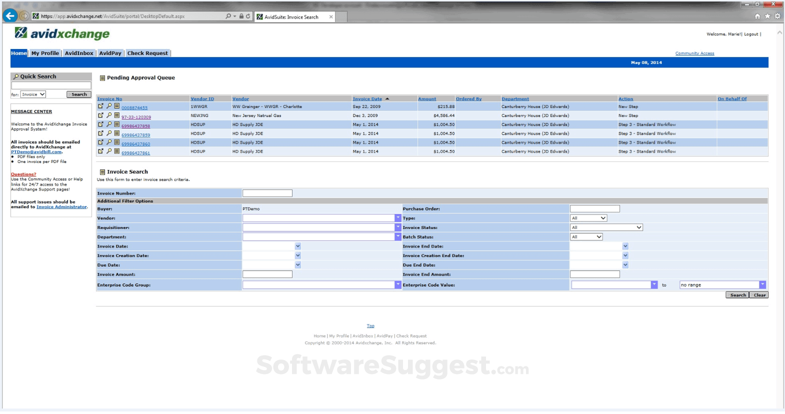 AvidXchange Pricing, Features, and Reviews (Sep 2024)