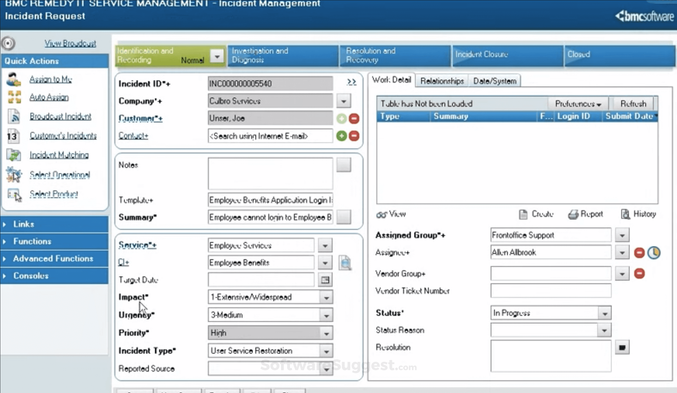 BMC Software Pricing Features And Reviews Jul 2024 