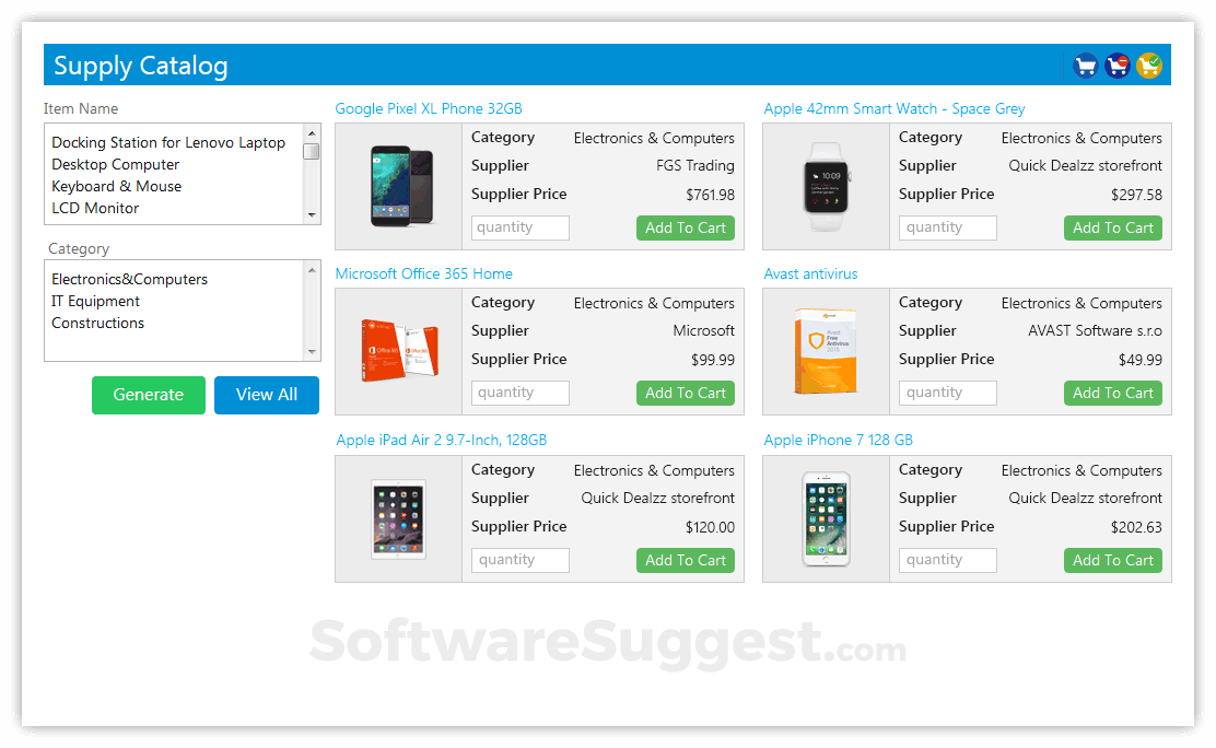SutiSoft - Spend Management Platform - Pricing, Features, and Details in 2025