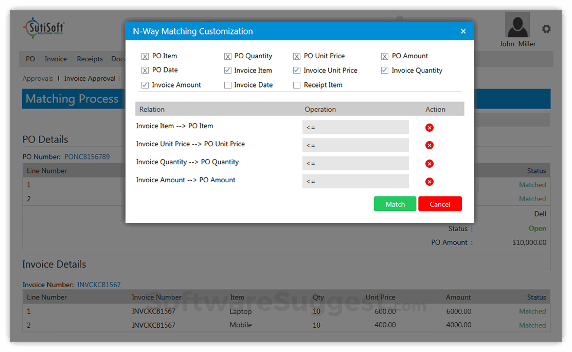 SutiSoft - Spend Management Platform - Pricing, Features, and Details in 2025