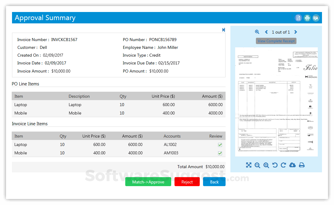 SutiSoft - Spend Management Platform - Pricing, Features, and Details in 2025