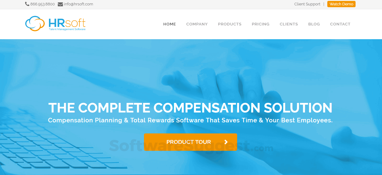 HRsoft - Pricing, Features, and Details in 2025