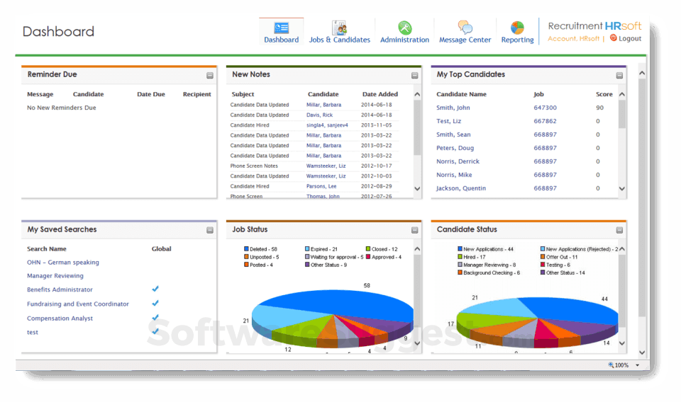 HRsoft - Pricing, Features, and Details in 2025