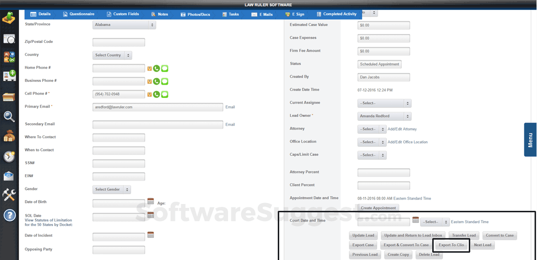 Law Ruler - Pricing, Features, and Details in 2025